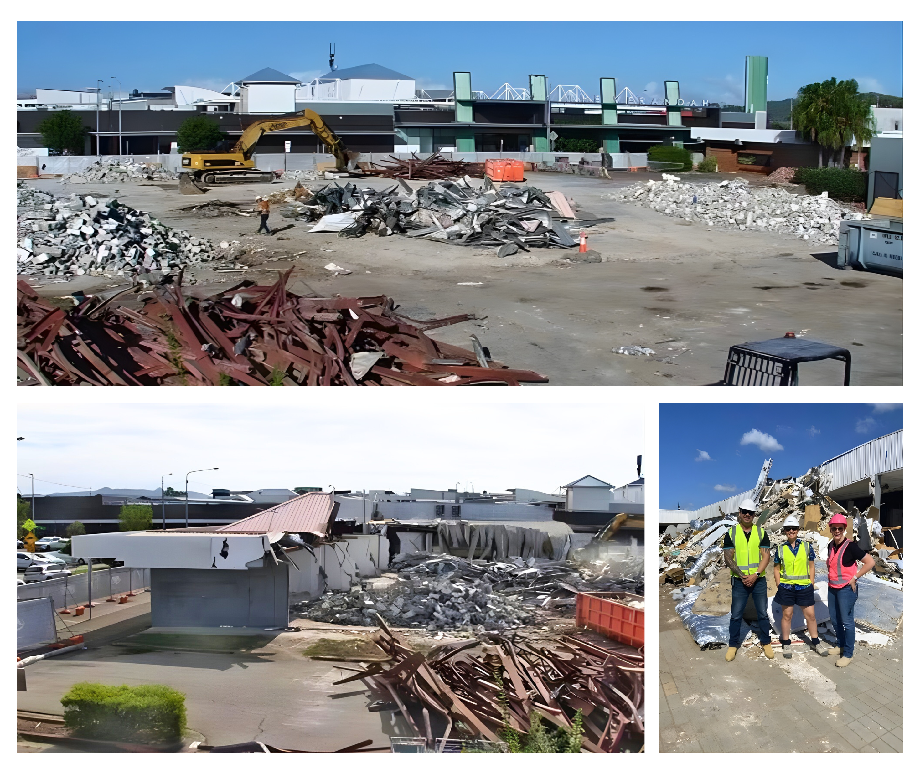 Kingsvale & Sunvale Progress | Townsville Shopping Centre